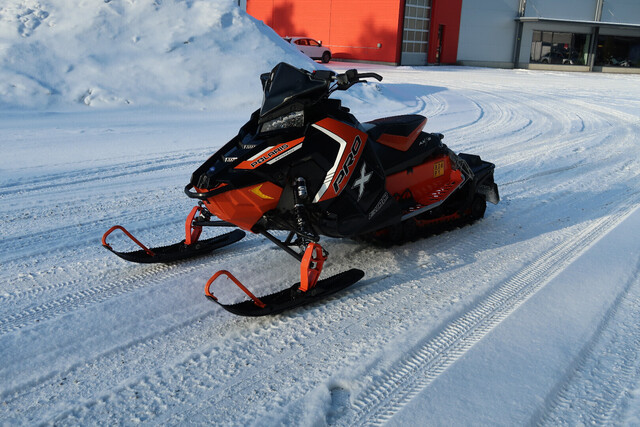 Polaris Axys Switchback 800 PRO-X 800 cm³ 2016 - Joensuu ...