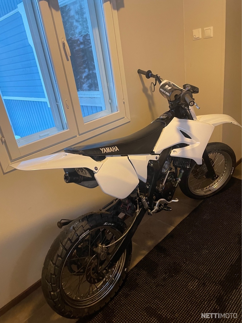 Yamaha dt 50cc 50 cm³ 2008 - Nilsiä - Mopo - Nettimoto