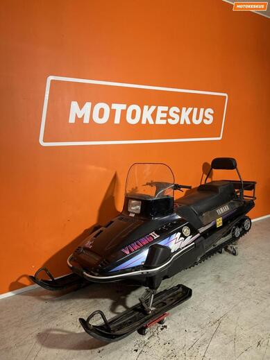 Yamaha Viking 540 II 550 cm³ 1994 - Oulu - Moottorikelkka - Nettimoto