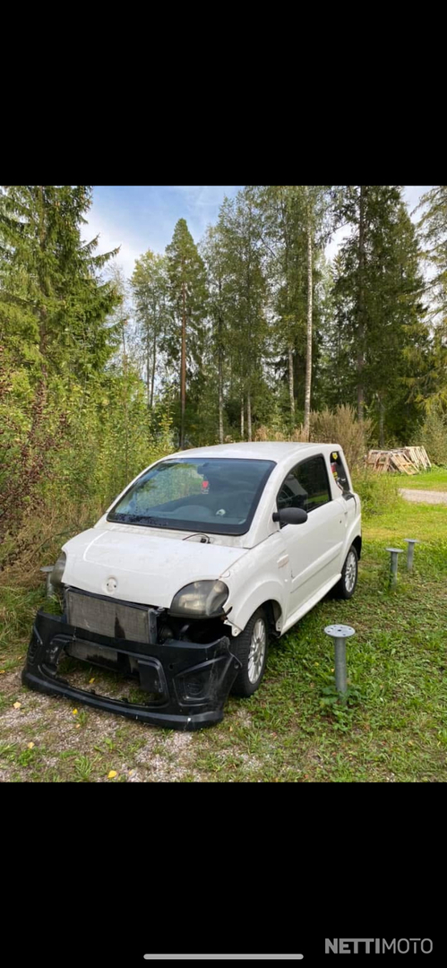 Microcar Mopoauto 500 cm³ 2010 - Pornainen - Mopoauto - Nettimoto