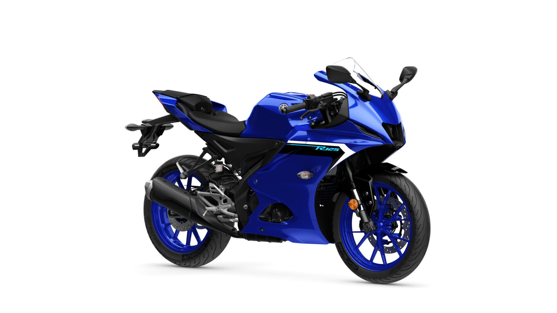 Yamaha YZF-R 125 125 cm³ 2025 - Turku - Moottoripyörä - Nettimoto