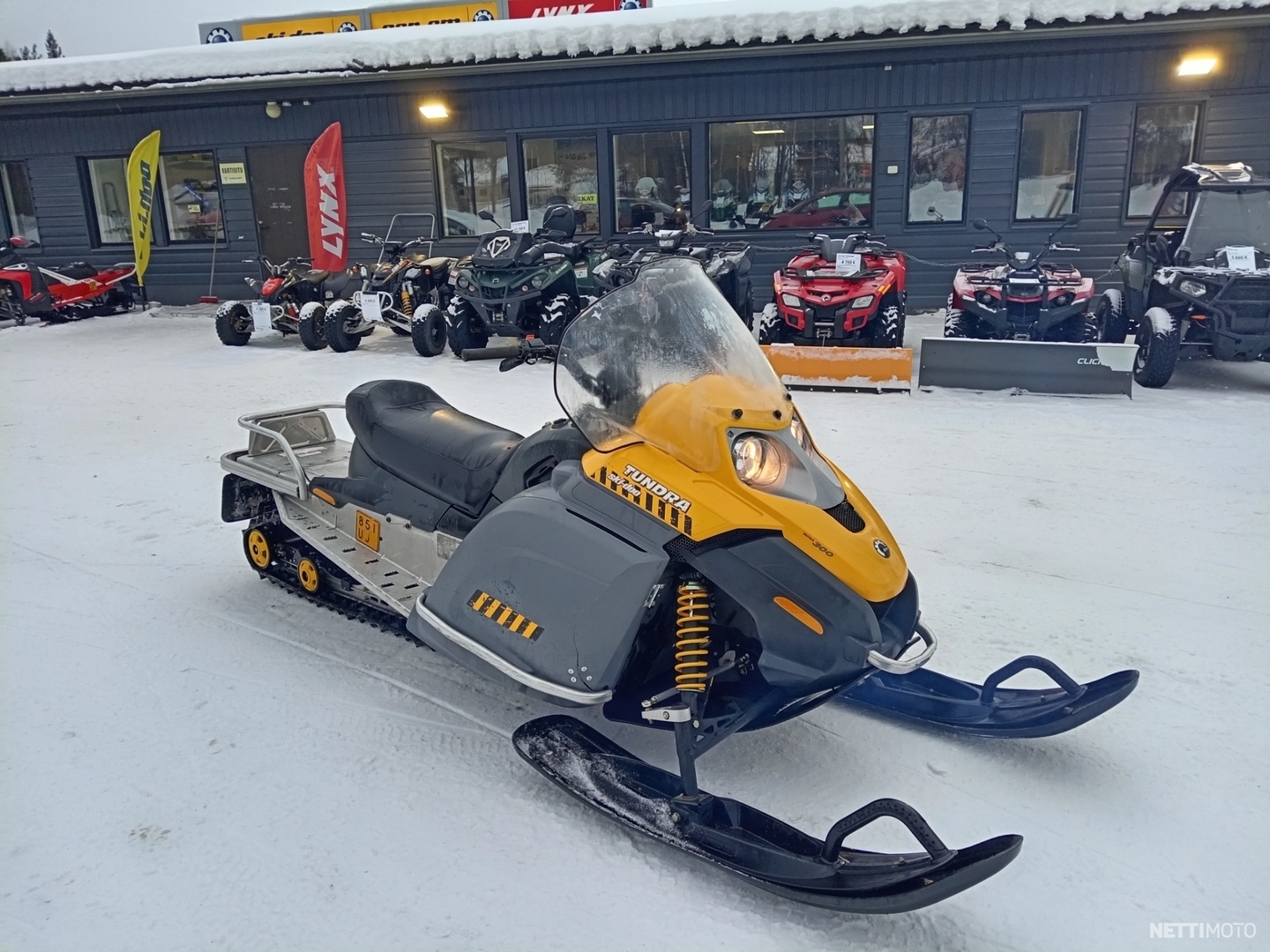 Ski-Doo Tundra 300 300 cm³ 2006 - Kemijärvi - Snow mobile - Nettimoto