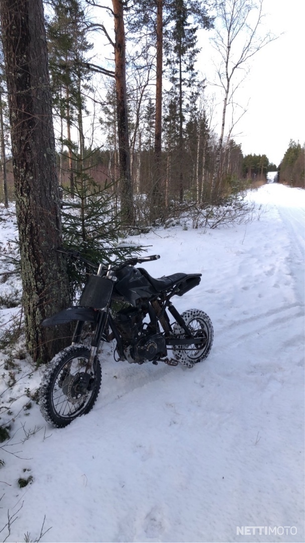 Samurai Cross 150cc 150 cm³ 2005 - Raahe - Mopo - Nettimoto