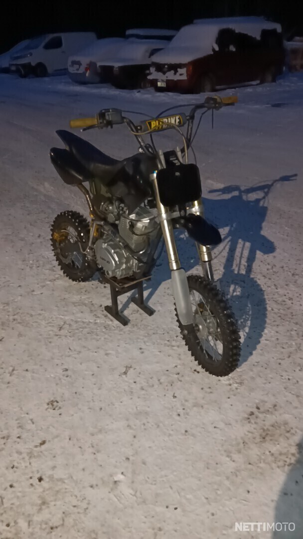 Pitpro Standard 150 cm³ 2015 - Kitee - Moottoripyörä - Nettimoto