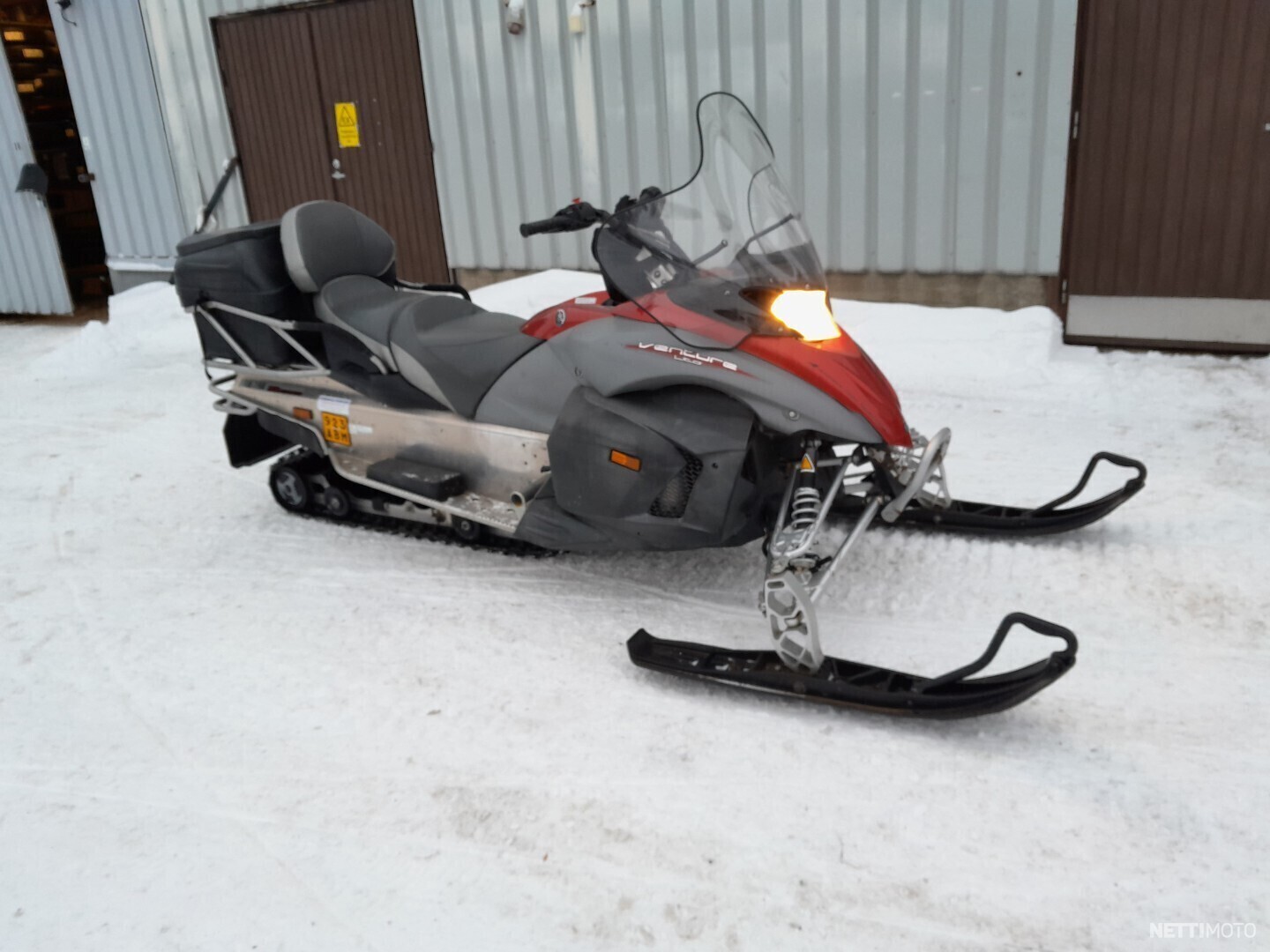 Yamaha Venture 500 cm³ 2009 - Sonkajärvi - Moottorikelkka - Nettimoto