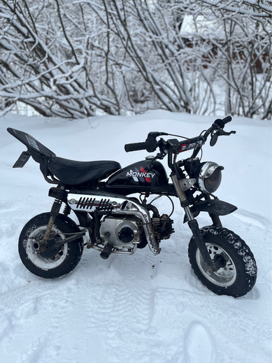 Skyteam Manki 50 cm³ 2019 - Isokyrö - Mopo - Nettimoto