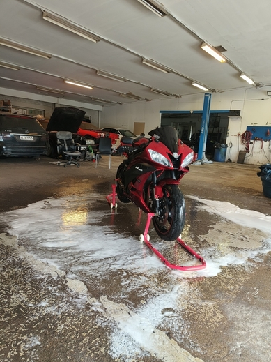 Yamaha YZF-R6 R6R 600 cm³ 2006 - Savonlinna - Moottoripyörä - Nettimoto