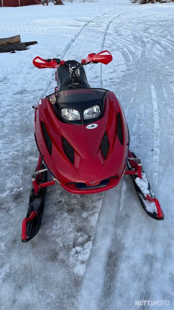 Lynx Enduro 500 500 cm³ 2001 - Kiuruvesi - Moottorikelkka - Nettimoto