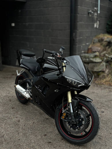 Yamaha YZF-R6 A2 600 cm³ 2005 - Lieto - Moottoripyörä - Nettimoto