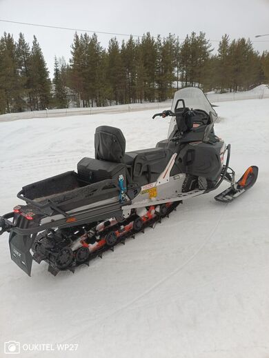 Lynx 49 Ranger PRO 900 cm³ 2021 - Muonio - Moottorikelkka - Nettimoto