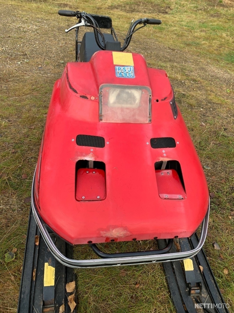 Lynx 250 GL 250 250 cm³ 1988 - Inari - Snow mobile - Nettimoto
