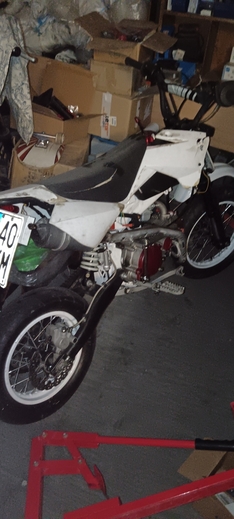 Masai DB Kevarimasai 150 cm³ 2010 - Mäntsälä - Moottoripyörä - Nettimoto