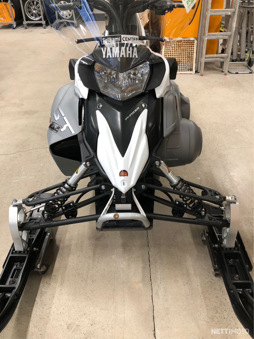 Yamaha Phazer 500 cm³ 2007 - Vihti - Moottorikelkka - Nettimoto