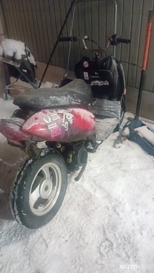 Solifer XTR 70 cm³ 1936 - Raahe - Scooter - Nettimoto