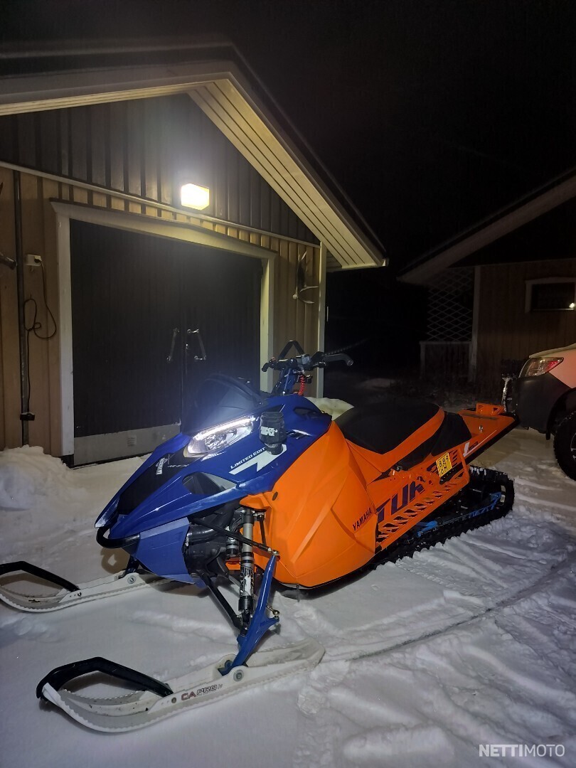 Yamaha Sidewinder MTX-153 255Hp 1 000 cm³ 2021 - Sodankylä ...