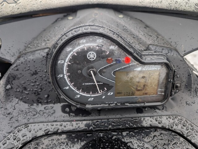 Yamaha RS Rage 1 000 cm³ 2007 - Kajaani - Moottorikelkka - Nettimoto