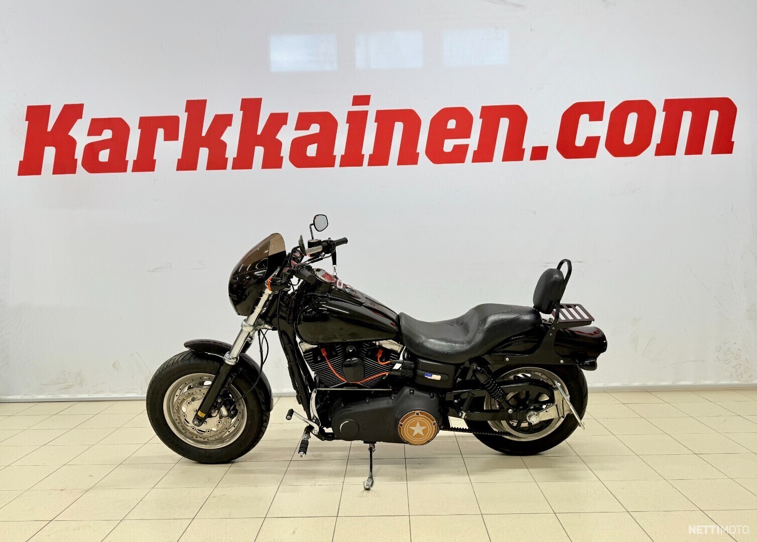 Harley-Davidson Dyna FXDF Dyna Fat Bob Suomen edullisin rahoitus ...