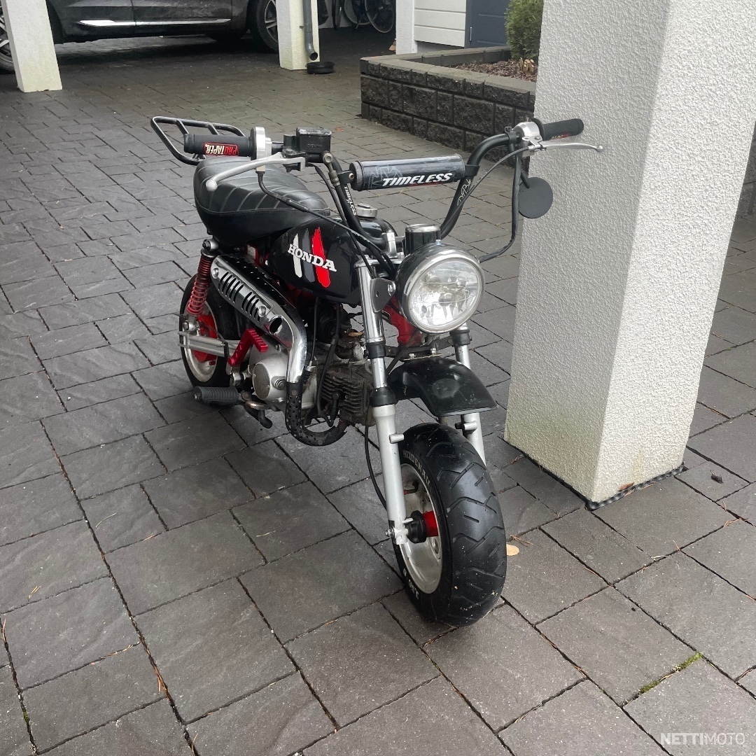 Honda Monkey 50 50 cm³ 1999 - Turku - Mopo - Nettimoto