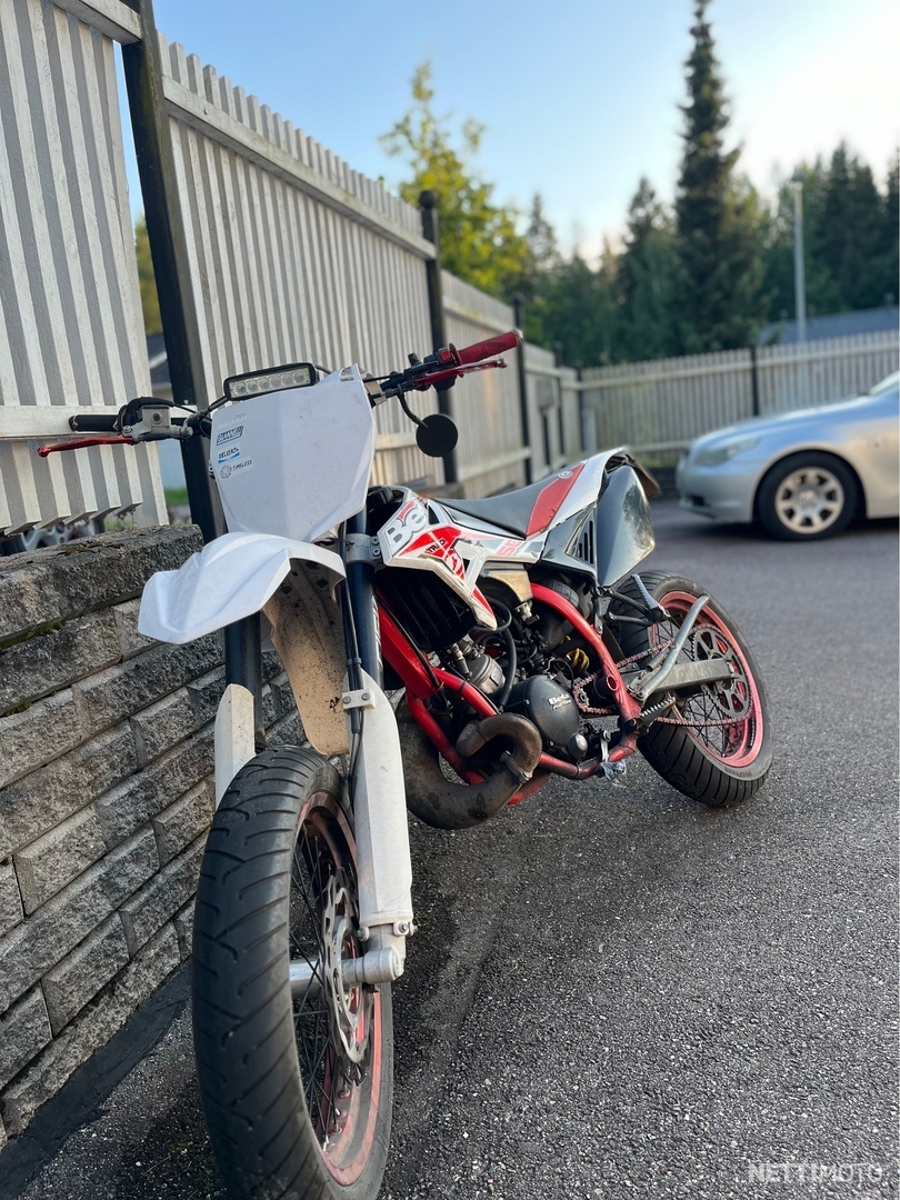 Beta RR 2T 50 Track 50 cm³ 2014 - Espoo - Mopo - Nettimoto