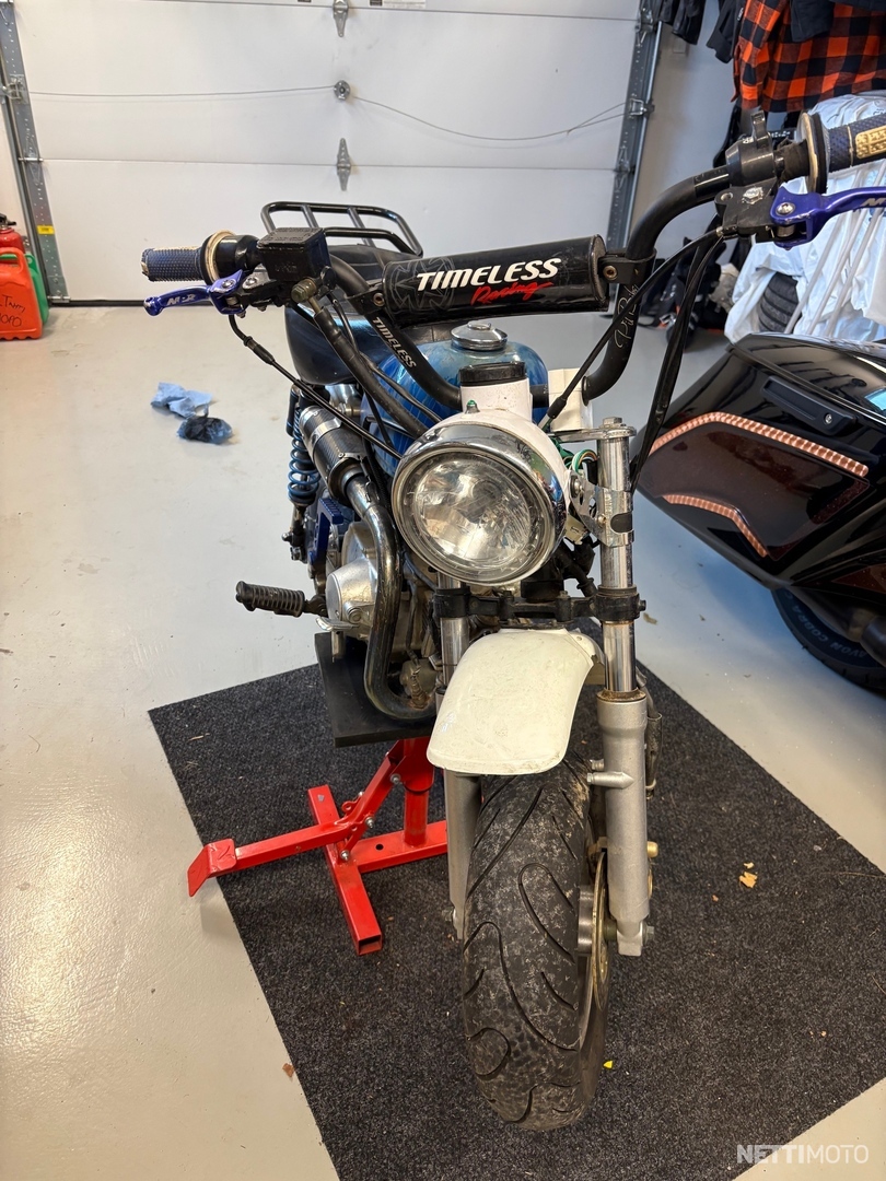 Skyteam Manki Conan ST50 50 cm³ 2020 - Kauhava - Moped - Nettimoto