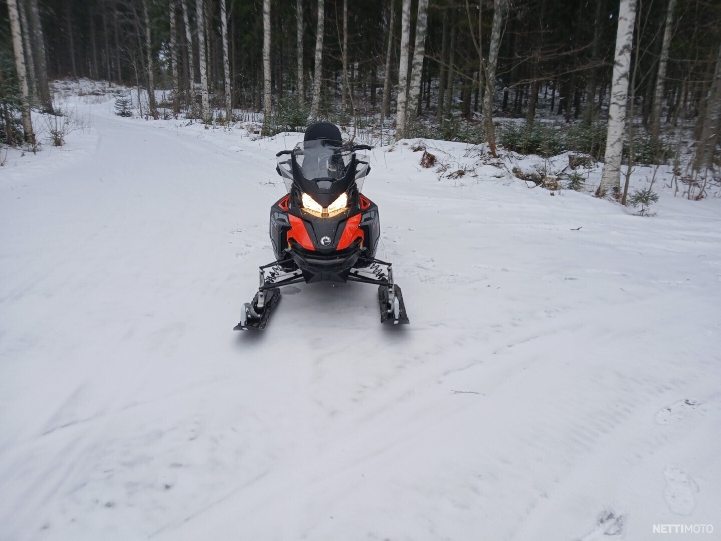 Lynx Xterrain STD600 EFI 3700mm/51mm PowderMax 202 600 cm³ 2023 ...