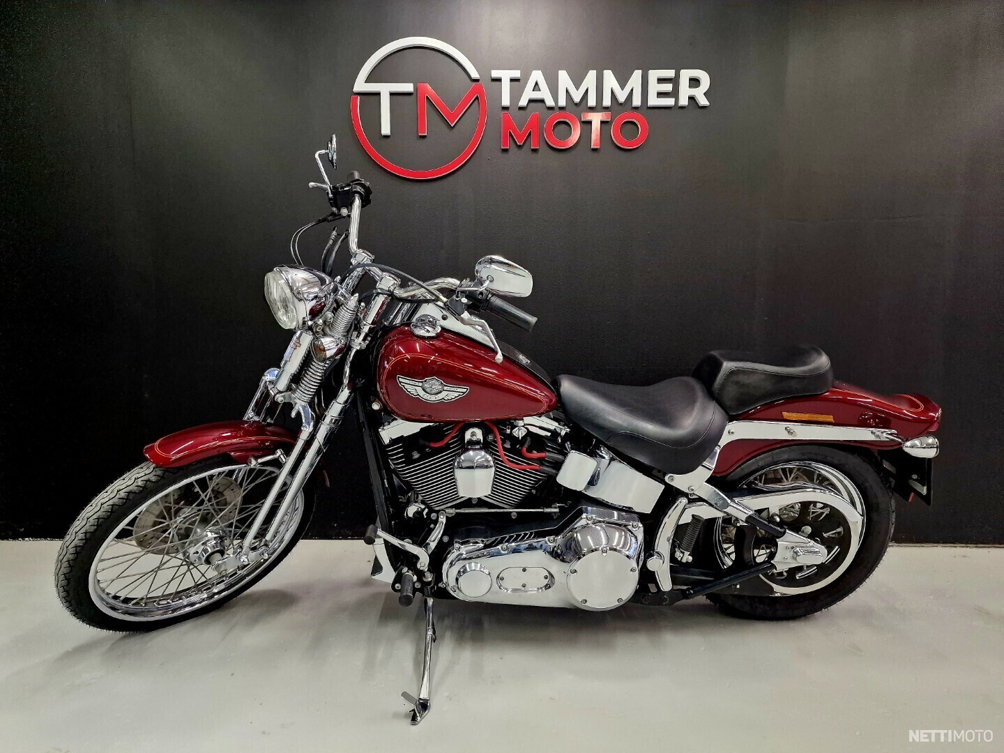 Harley-Davidson Softail FXSTS Softail Springer Twin cam 88" Juhlamalli ...