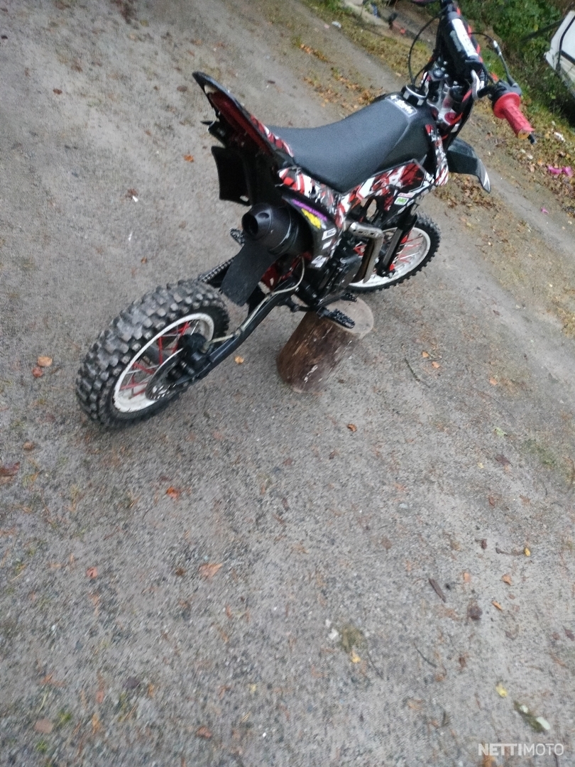 Fusion Mosquito 125 cm³ 2010 - Kauhava - Moottoripyörä - Nettimoto