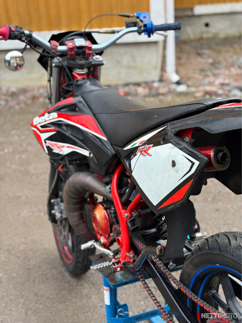 Beta RR 50 cm³ 2011 - Rauma - Mopo - Nettimoto