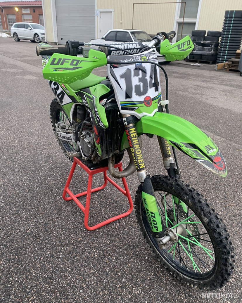 Kawasaki KX 85 90 cm³ 2020 - Lahti - Moottoripyörä - Nettimoto