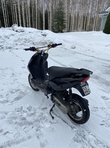 Keeway RY6 50 cm³ 2014 - Pieksämäki - Scooter - Nettimoto