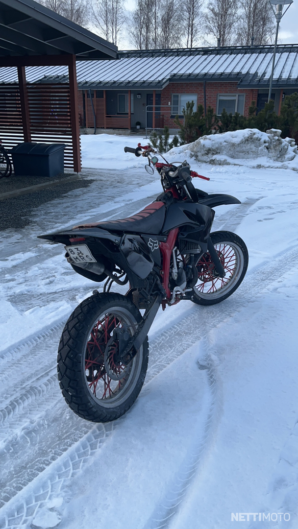 Yamaha DT 50 sm 50 cm³ 2005 - Lapinlahti - Mopo - Nettimoto