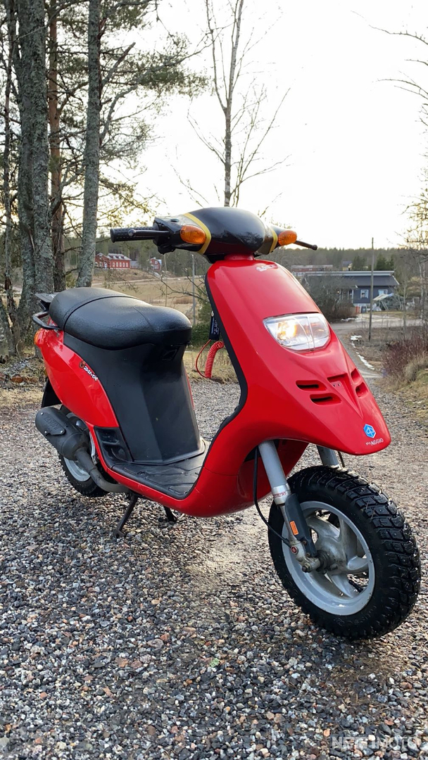 Piaggio Typhoon 50 Sport Series 50 cm³ 2002 - Porvoo - Skootteri - Nettimoto