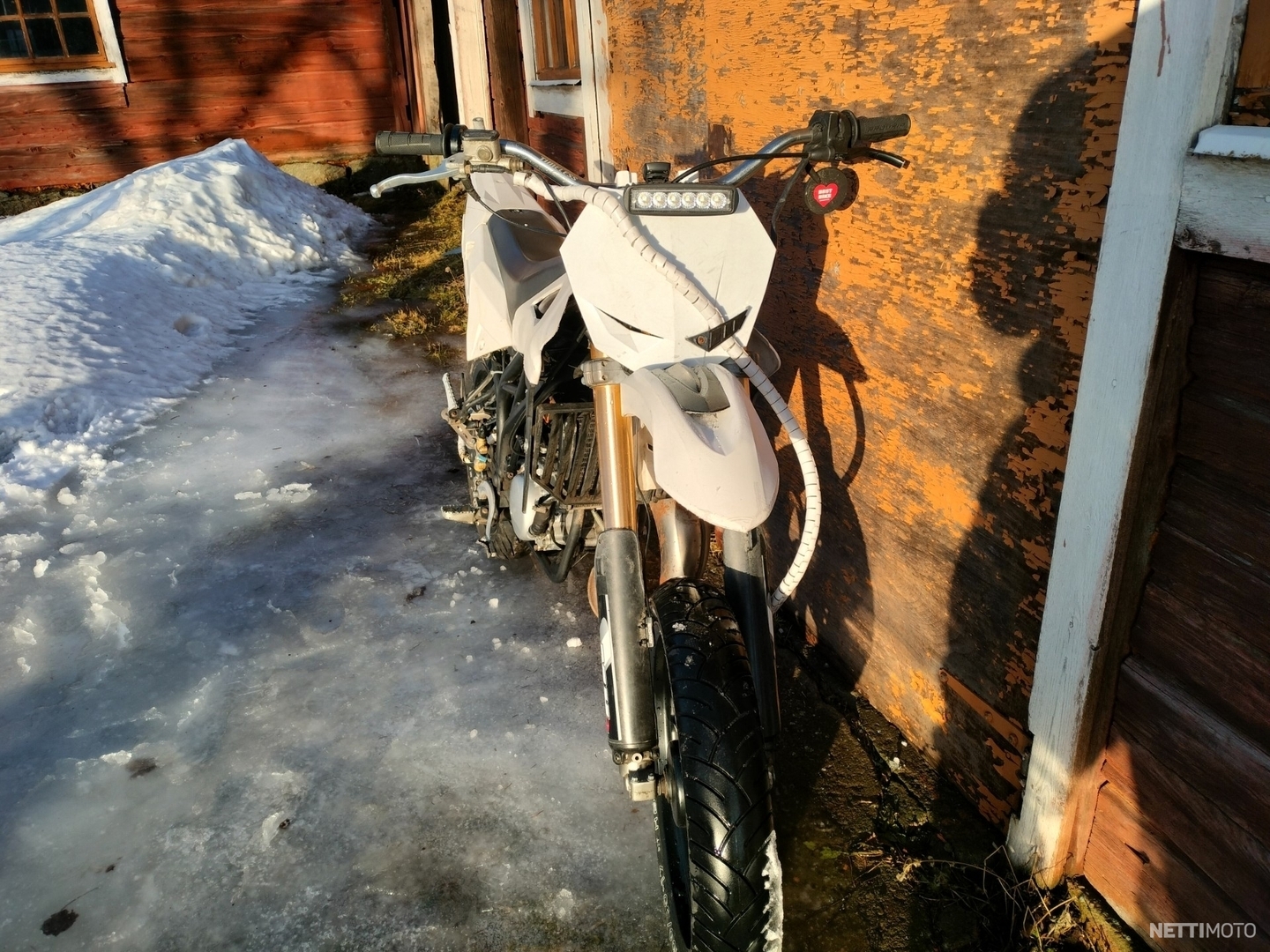 MH Motorcycles MH10 50 Pro 50 cm³ 2012 - Piippola - Mopo - Nettimoto