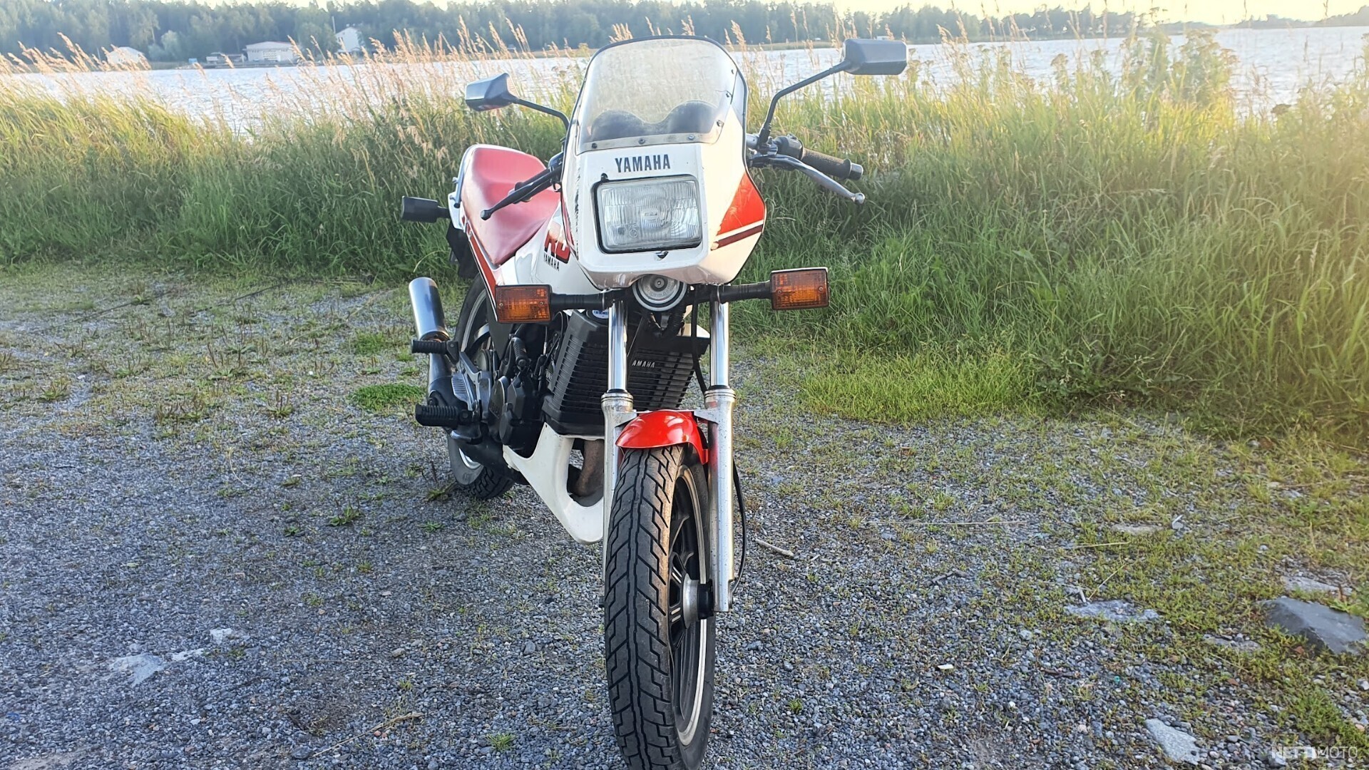 Yamaha RD RD 125 LC YPVS 125 cm³ 1985 - Vaasa - Moottoripyörä - Nettimoto
