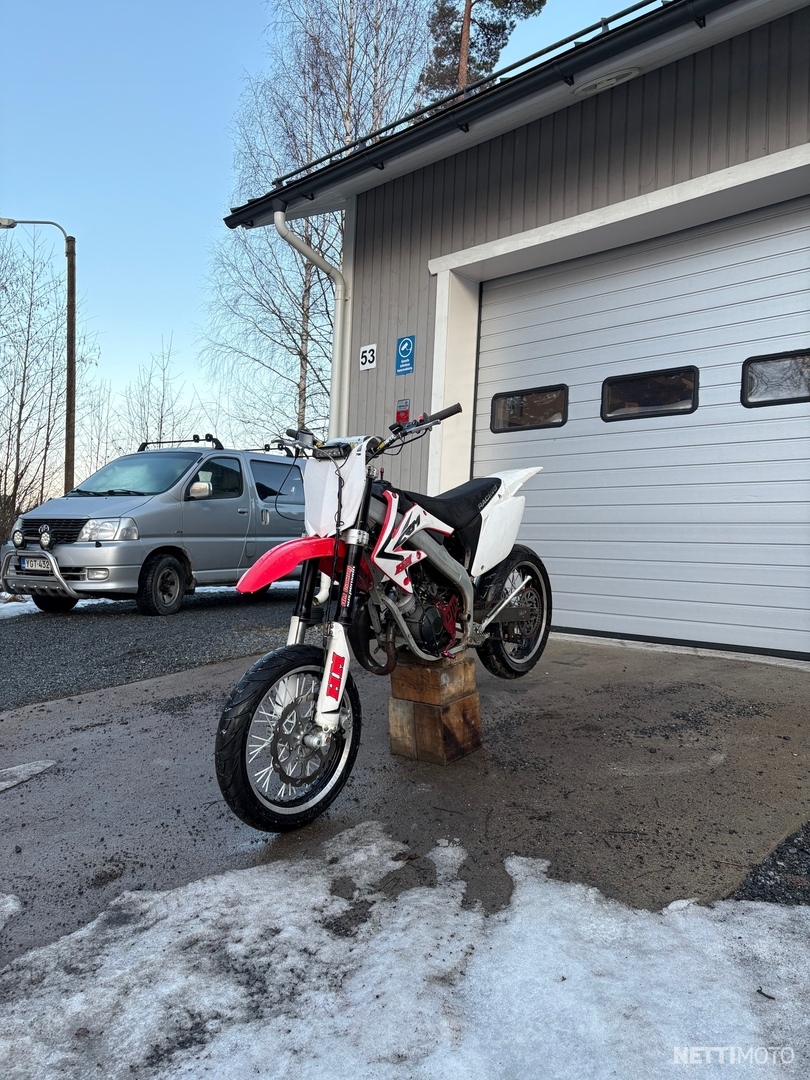 HM CRM 50 cm³ 2012 - Hämeenkyrö - Moped - Nettimoto