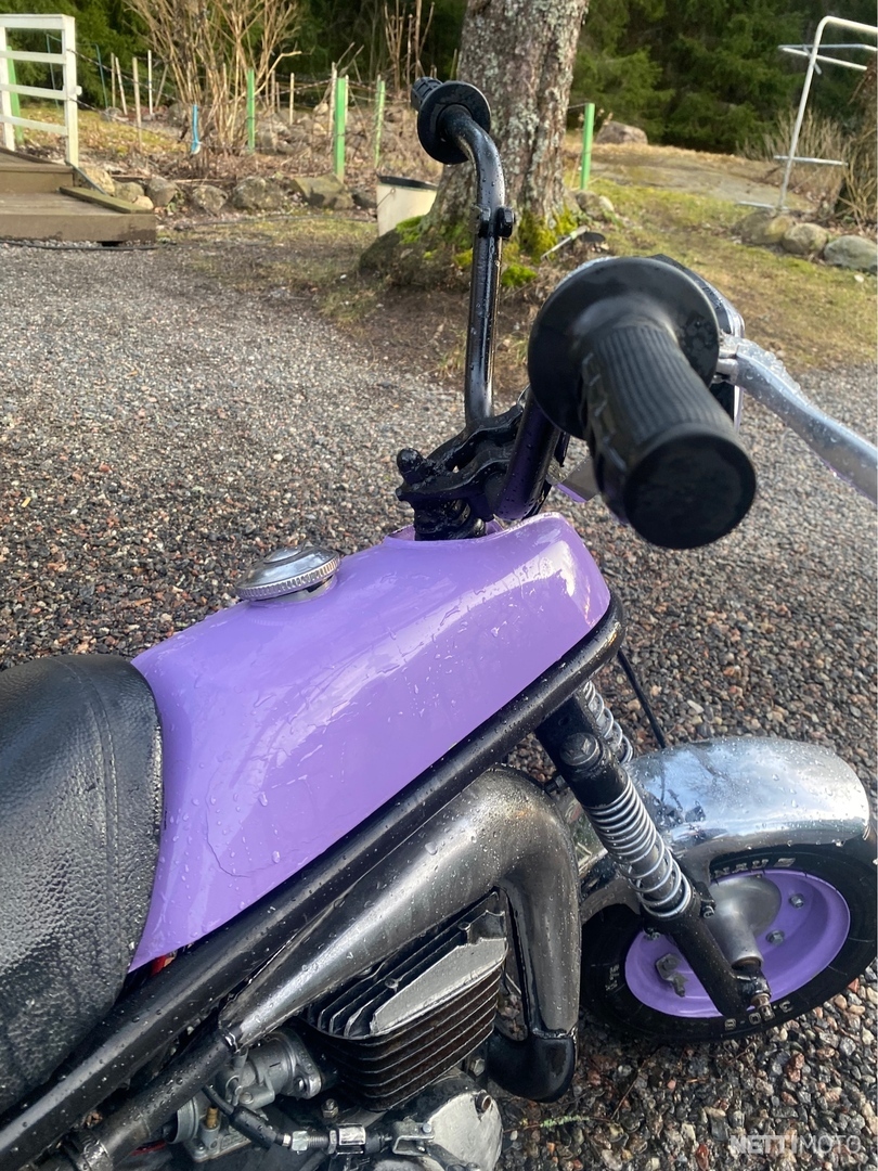 Suzuki PV 50 cm³ 1990 - Lieto - Mopo - Nettimoto