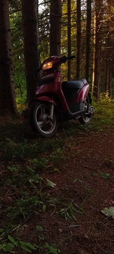 Hero Winner VAIHDOT 50 cm³ 2000 - Kontiolahti - Skootteri - Nettimoto