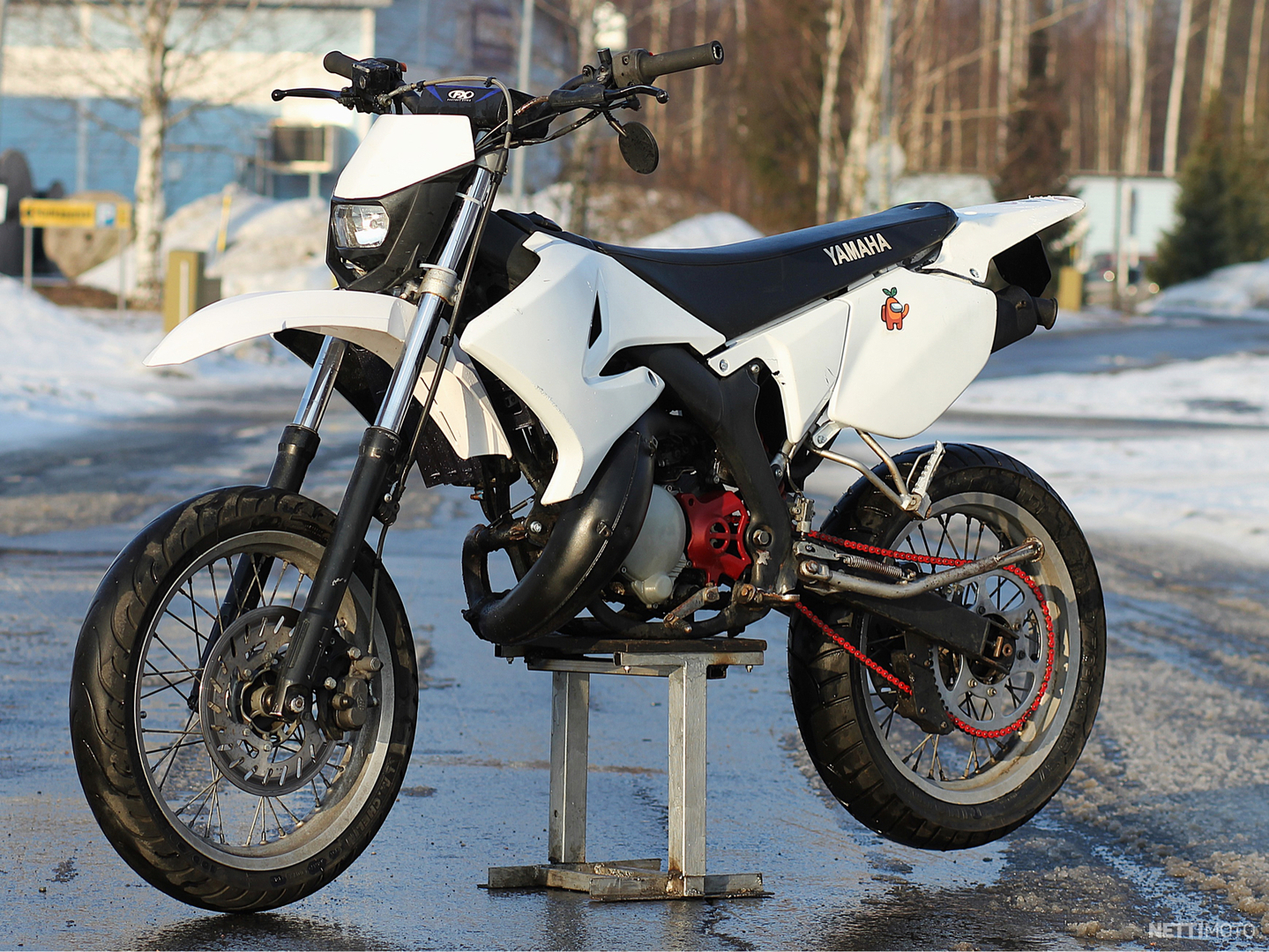 Yamaha DT 50cc Remontoitu 50 cm³ 2008 - Hyvinkää - Mopo - Nettimoto