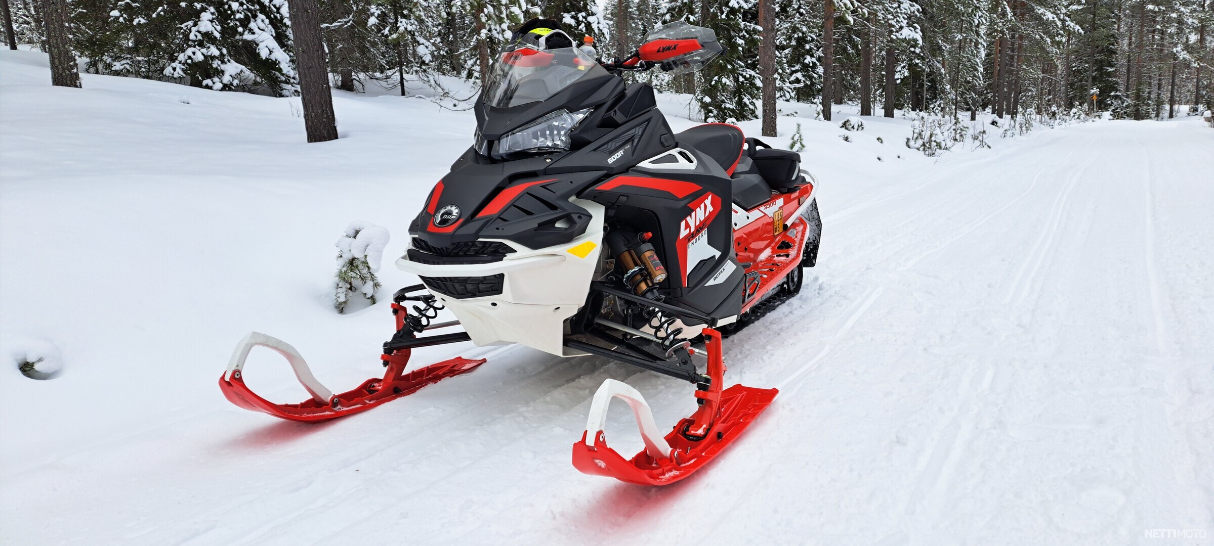 Lynx Rave Enduro 600 R Etec 3300 600 cm³ 2022 - Kiiminki ...