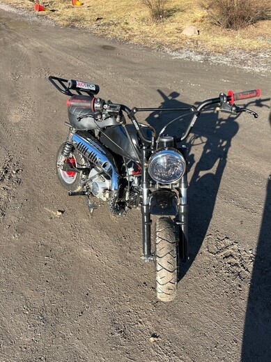 Skyteam Manki 50 cm³ 2019 - Nurmijärvi - Moped - Nettimoto