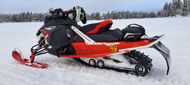 Lynx Rave Enduro 600 R Etec 3300 600 cm³ 2022 - Kiiminki ...