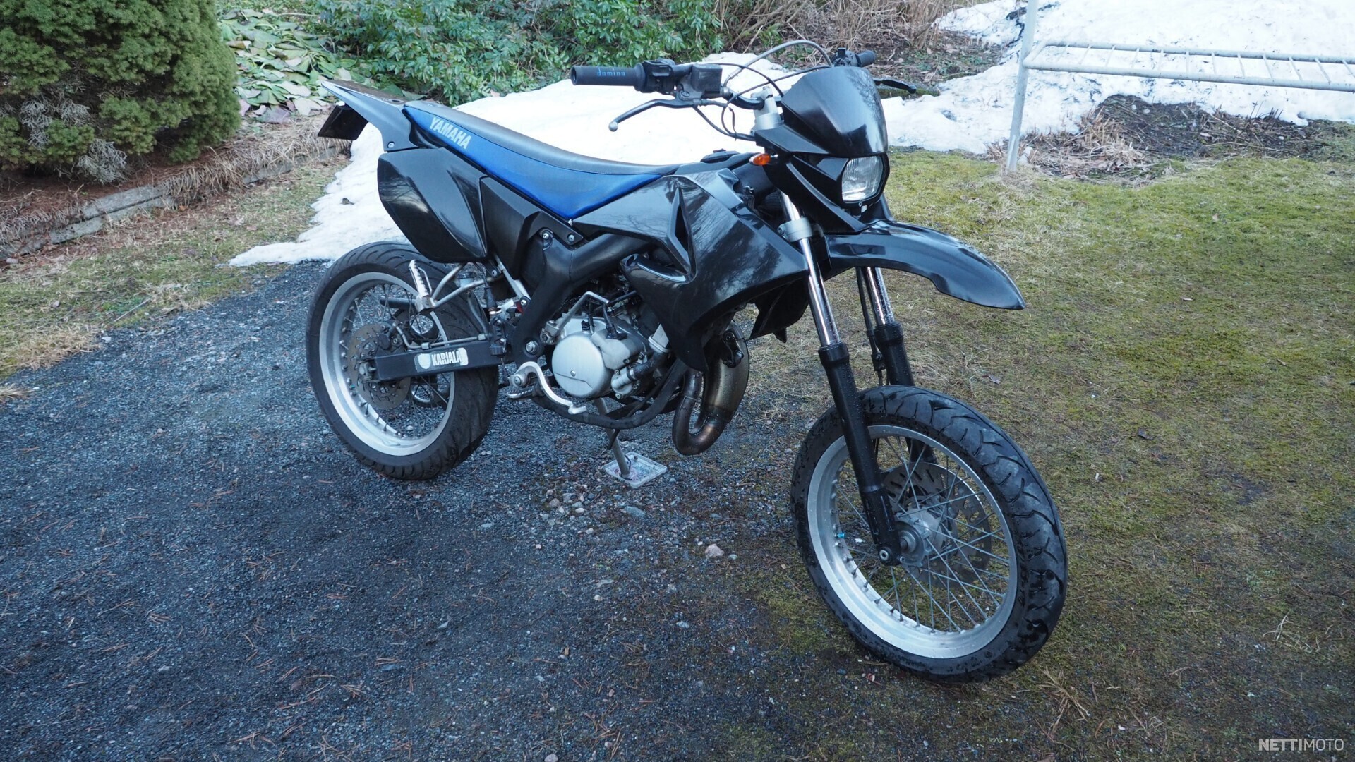 Yamaha DT 50X 50 cm³ 2008 - Hyvinkää - Mopo - Nettimoto