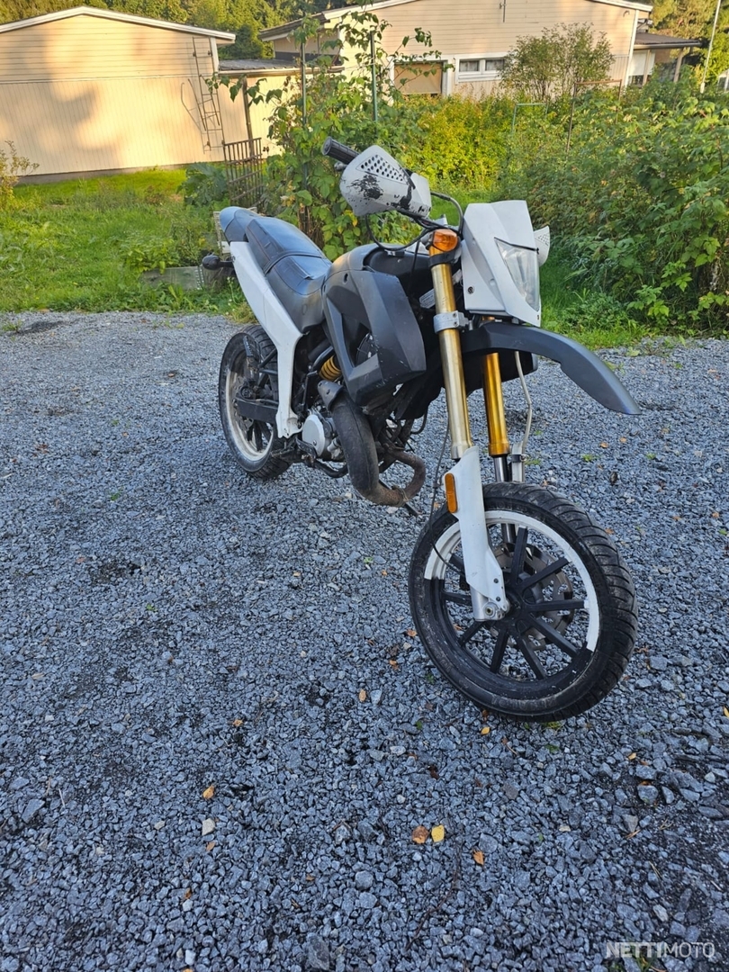 Keeway TX 50 50 cm³ 2012 - Jalasjärvi - Mopo - Nettimoto