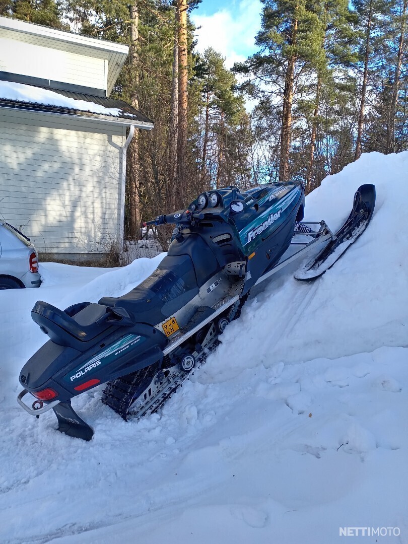 Polaris Frontier Touring 800 cm³ 2003 - Vaala - Snow mobile - Nettimoto