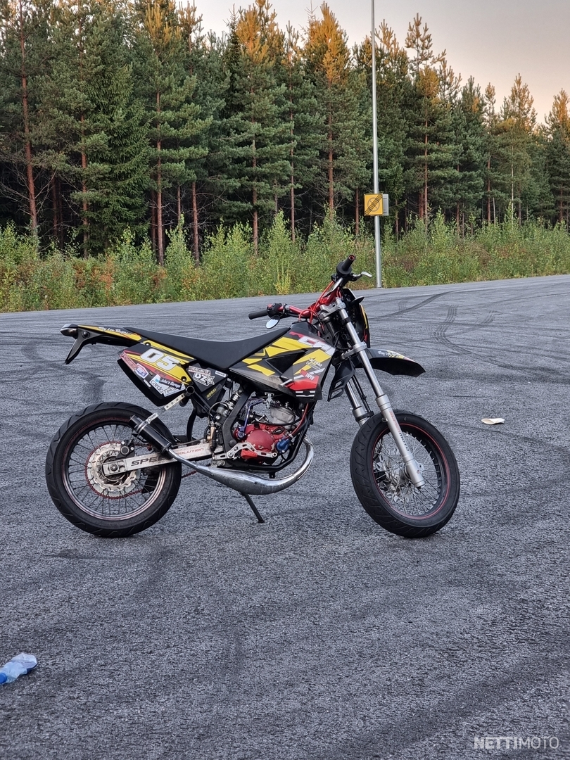 CPI SM 50 cm³ 2010 - Hämeenlinna - Mopo - Nettimoto