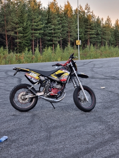 CPI SM 50 cm³ 2010 - Hämeenlinna - Mopo - Nettimoto