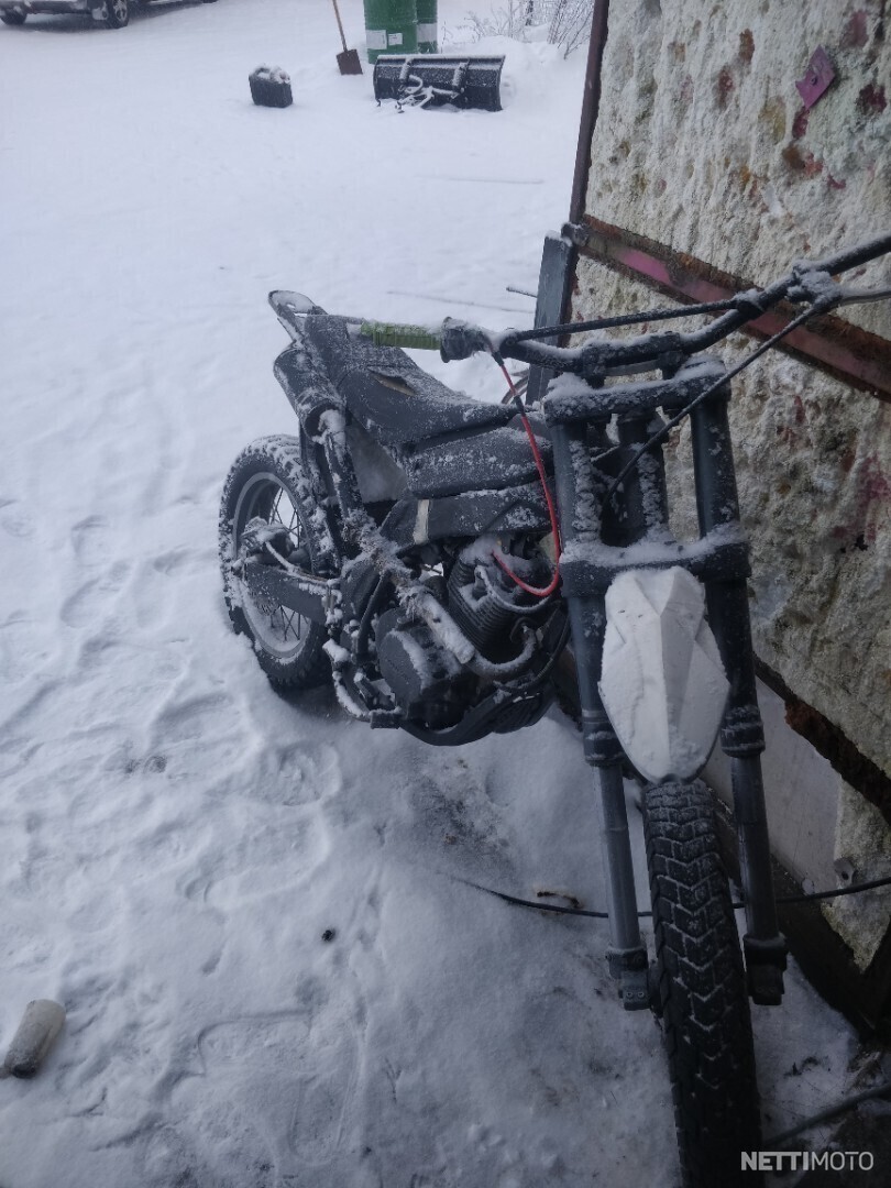 Samurai Cross 150 cm³ 2026 - Oulu - Mopo - Nettimoto