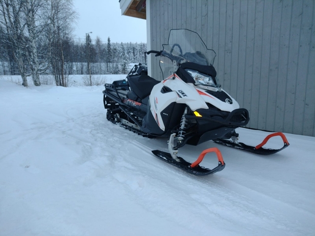 Lynx 49 Ranger 600 cm³ 2017 - Pello - Moottorikelkka - Nettimoto