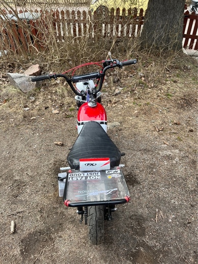 Skyteam Manki 50 cm³ 2022 - Helsinki - Mopo - Nettimoto