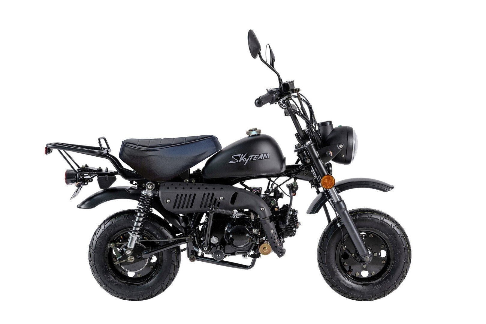 Skyteam Manki Tuning R 8" 50 cm³ 2025 - Kotka - Mopo - Nettimoto